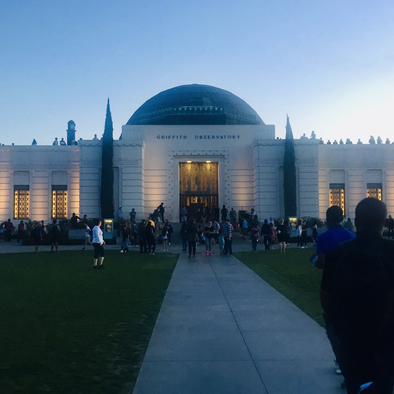 Getty Museum & Griffith Park Private Tour | Sea Pass Travel